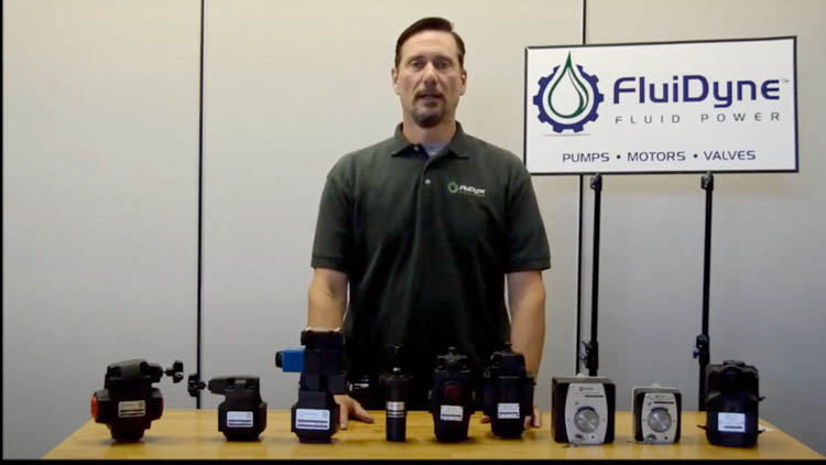 FluiDyne Expands line of Valves - Pneumatics Today