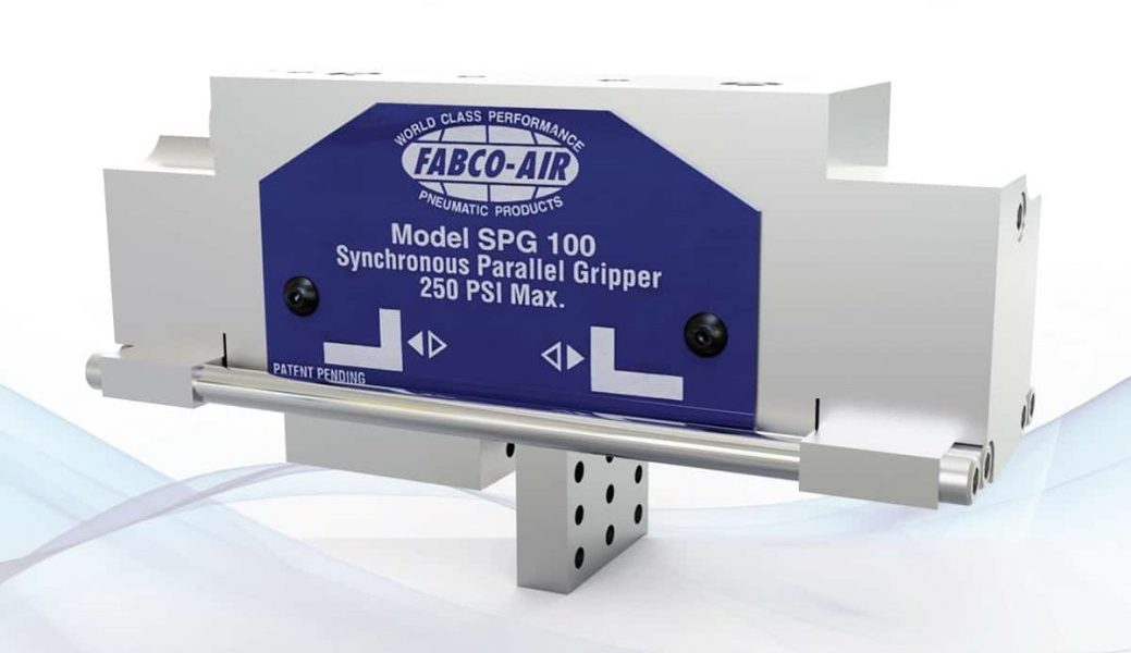 Improve Performance of Your Pneumatic Grippers | Pneumatics Today