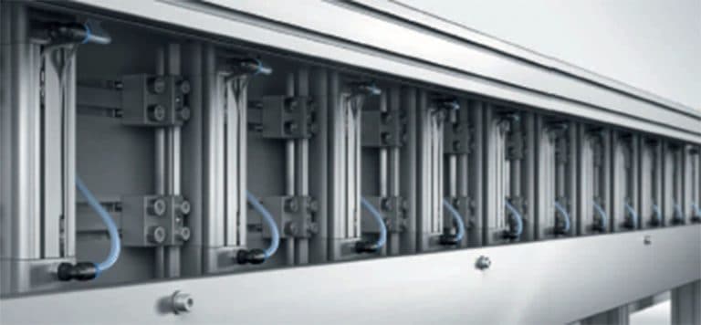 Standard cylinder DSBC to ISO 15552 | Pneumatics Today