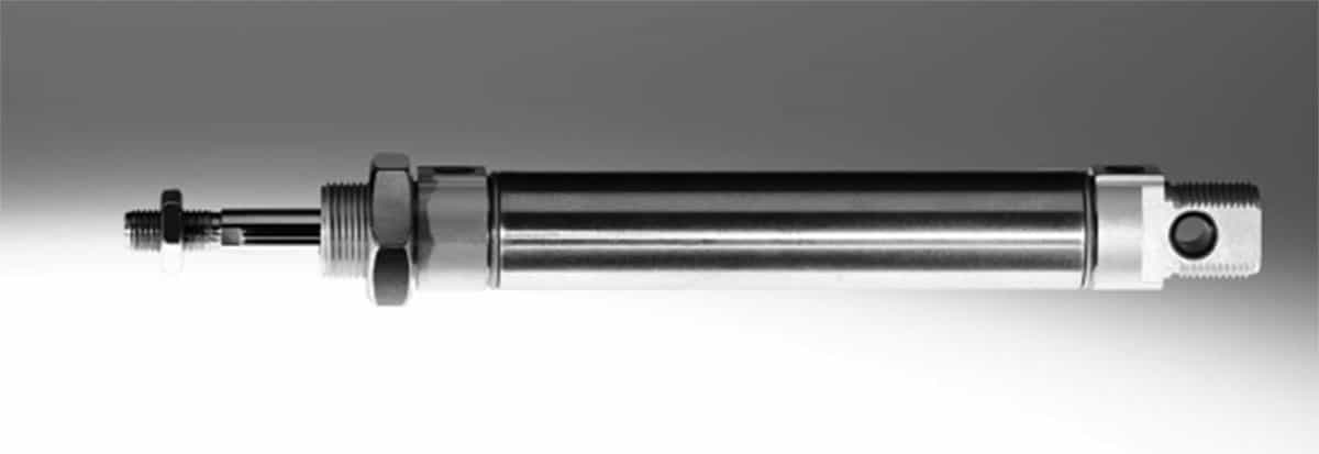 The DSNU modular round-cylinder system by FESTO | Pneumatics Today
