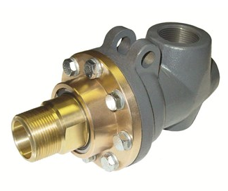 Deublin: Advanced Rotating Unions for Efficient Steam, Hot Oil, and ...